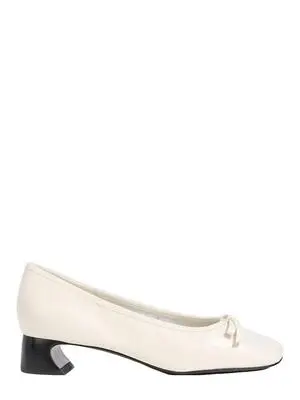 3.1 PHILLIP LIM ID Soft Bow-Detailed Leather Pumps