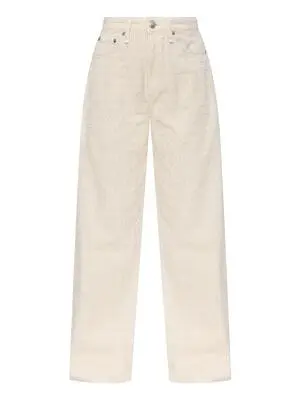 Rag & Bone Logan Jeans - Cream