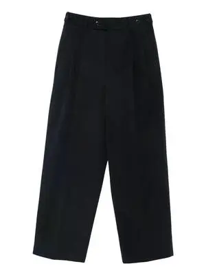 NICHOLSON & NICHOLSON Karl Trousers - Blue