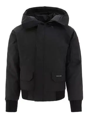Canada Goose Chilliwack Hooded Jacket - Black