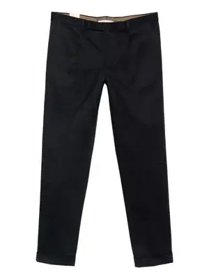 BRIGLIA 1949 Cuffed Pleated Trousers