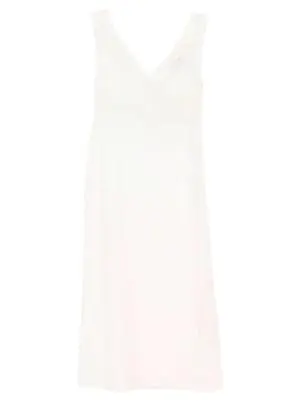 Rixo Jocelyn Dress - White