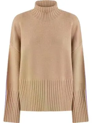 Pinko Barbados Long-sleeve Cardigan - Neutrals
