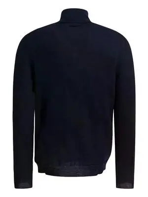 ZANONE Zip-Neck Sweater