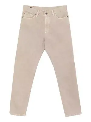 Zegna Straight-leg Jeans - Neutrals