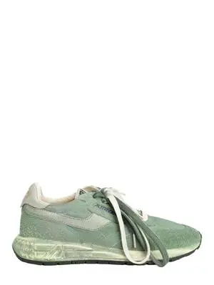 AUTRY Super Vintage Sneakers - Green