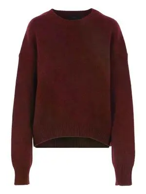 Arch4 Cashmere Sweater - Red