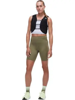 Lululemon Fast And Free Short 8" Light - Bay Leaf