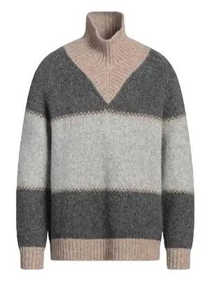 Giorgio Armani Turtleneck Sweater - Beige