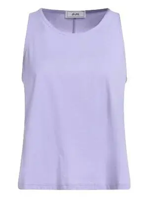 JIJIL Tank Top - Purple