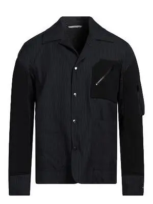 Valentino Garavani Pinstriped Jacket - Blue