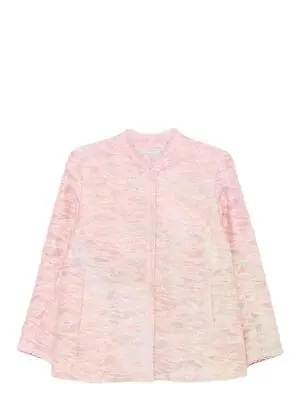 Shiatzy Chen Scape-of-curve Jacket - Pink