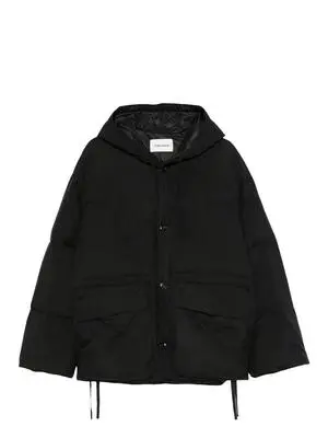 TONYWACK Hooded Padded Coat