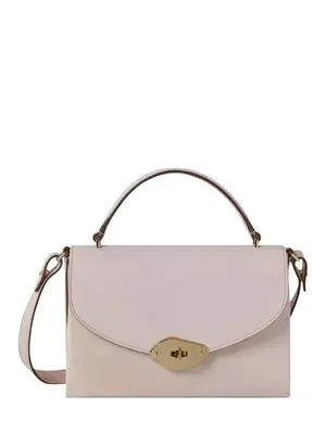 Mulberry Lana Shoulder Bag - Pink