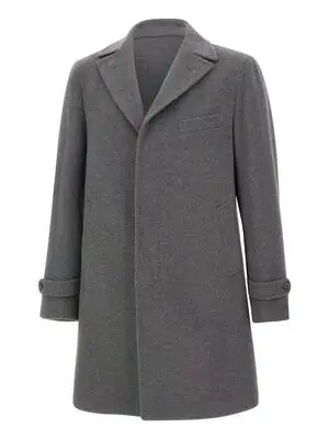 TAGLIATORE Thomas Single-Breasted Coat