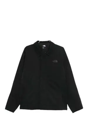 THE NORTH FACE Quilted Snap-Button Jacket