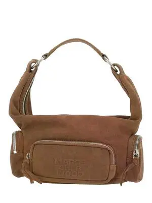 MARGESHERWOOD Mini City Hobo Shoulder Bag - Brown