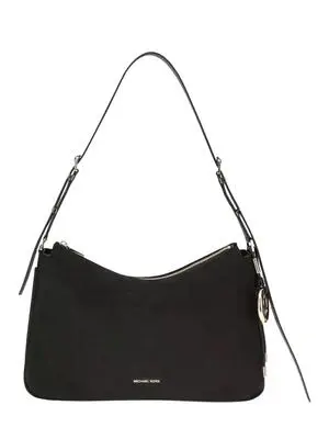 MICHAEL KORS Logo-Charm Shoulder Bag