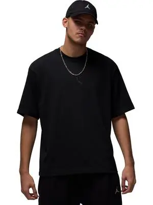 JORDAN Flight Essentials Oversized T-shirt - Black