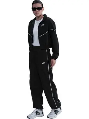 Nike Sportswear Windrunner Woven Track Pants - Black