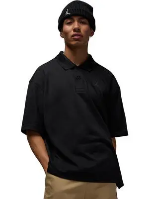 JORDAN Brooklyn Polo - Black