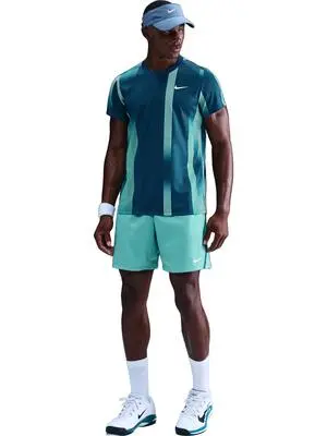 Nike Victory Dri-fit 7" Tennis Shorts - Green