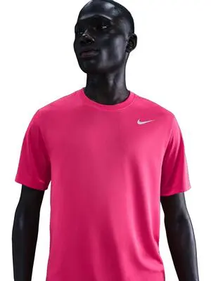 Nike Dri-fit Legend Fitness T-shirt - Pink