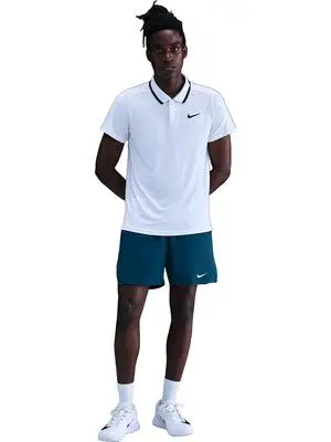 Nike Victory Dri-fit 7" Tennis Shorts - Blue