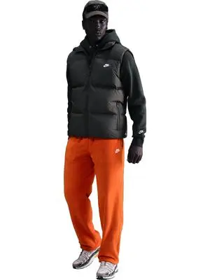Nike Sportswear Club Winterized Pants - Orange