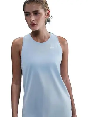 Nike Dri-fit Training Tank Top - Blue