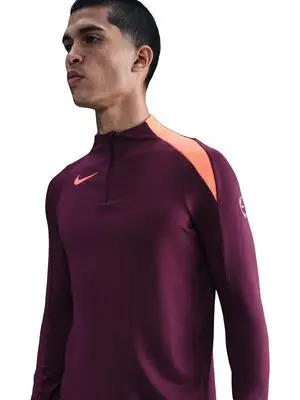 Nike Strike Dri-fit Soccer Drill Top - Red