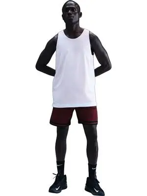 Nike Dna Dri-fit 8" Basketball Shorts - Red