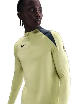 Nike Strike Dri-fit Soccer Drill Top - Green