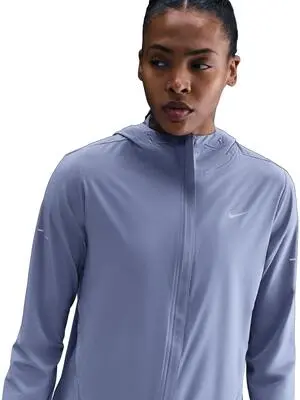 Nike Swift Repel Packable Running Jacket - Blue