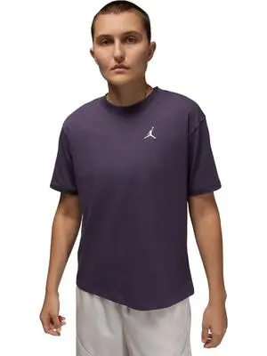 JORDAN Jordan Essentials Relaxed Fit Top Purple