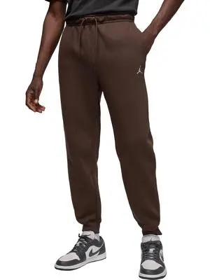 JORDAN Brooklyn Fleece Pants - Brown