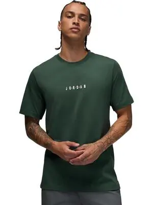 JORDAN Air T-shirt - Green
