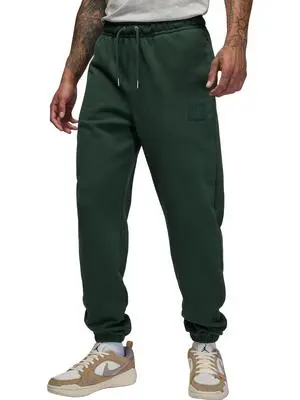 JORDAN Flight Fleece Pants - Green