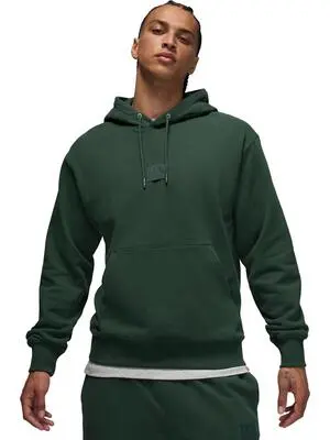 JORDAN Flight Fleece Pullover Hoodie - Green