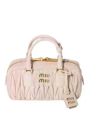 Miu Miu Arcadie Tote - Pink