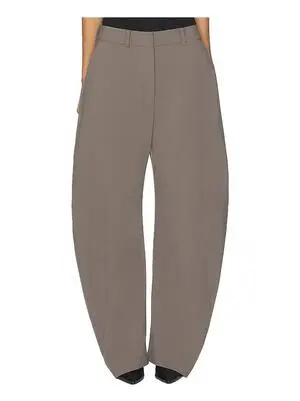 EAVES Keki Tailored Trouser - Dark Grey