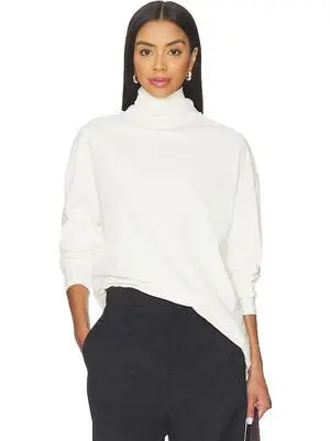 EAVES Lene Tie Neck Tee