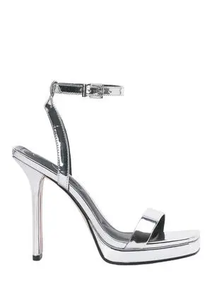 Vince Camuto Adonia High Heel Sandal - Metallic Silver