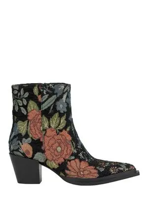 Vince Camuto Helvona Western Bootie - Harvest Country