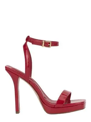 Vince Camuto Adonia High-heeled Sandal - Red Muse