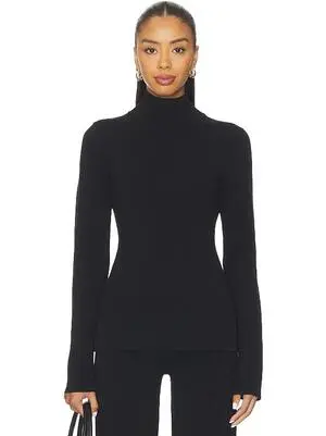 EAVES Clairice Knit Turtleneck
