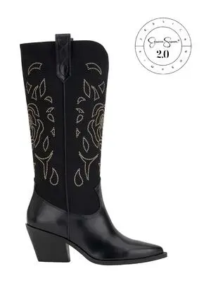 Vince Camuto Zodra Boot - Black
