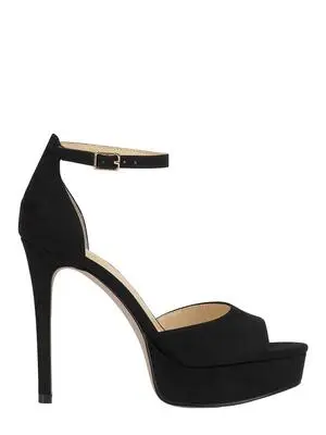 Vince Camuto Sohilea Platform Heel - Black