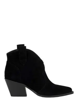 Vince Camuto Zadie Bootie - Black