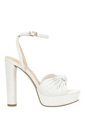 Vince Camuto Immie Platform Sandal - White
